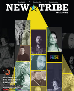 New Tribe Magazine - USAY