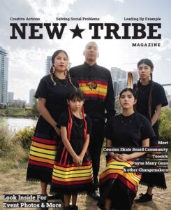 New Tribe Magazine - USAY