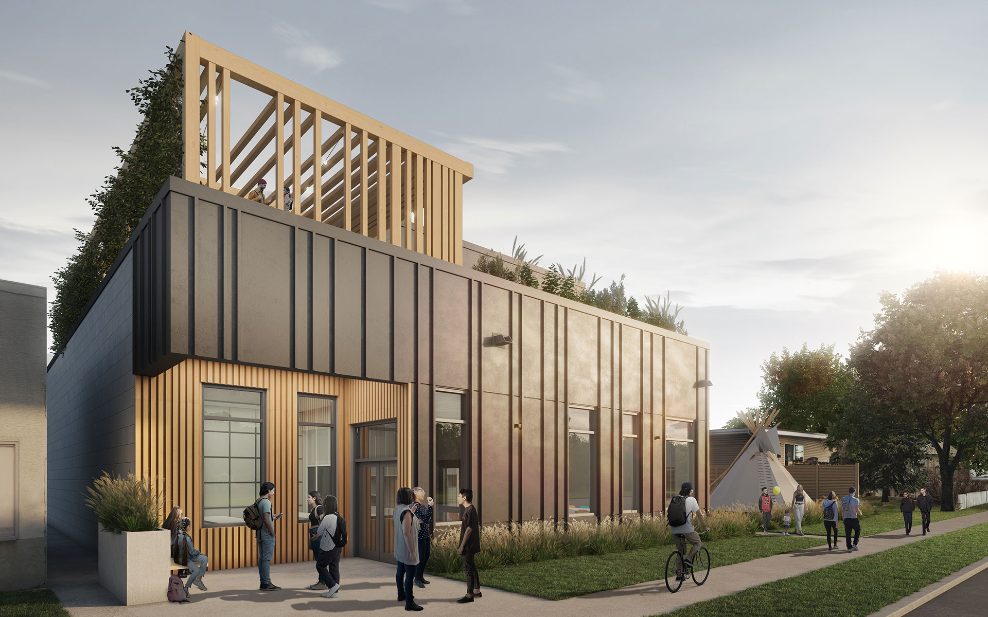 USAY Youth Centre - USAY