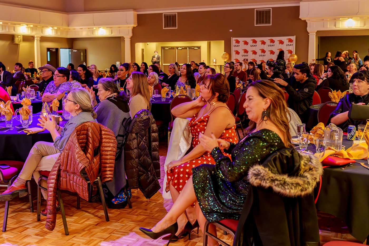 Changemaker Awards - USAY