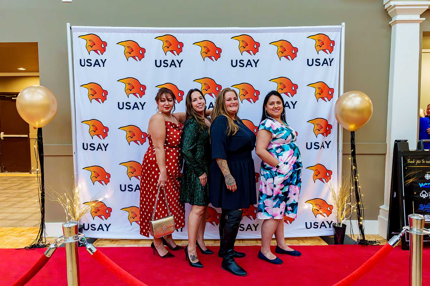 Changemaker Awards - USAY