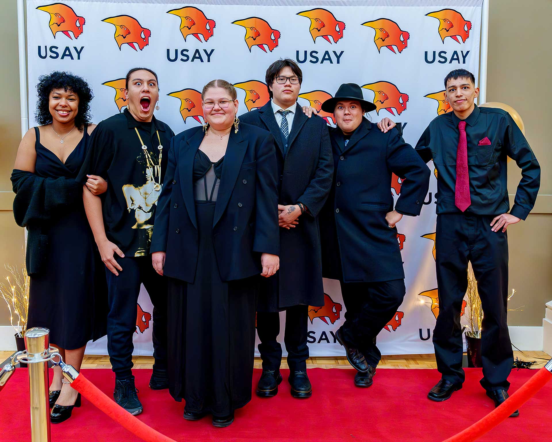 Changemaker Awards - USAY