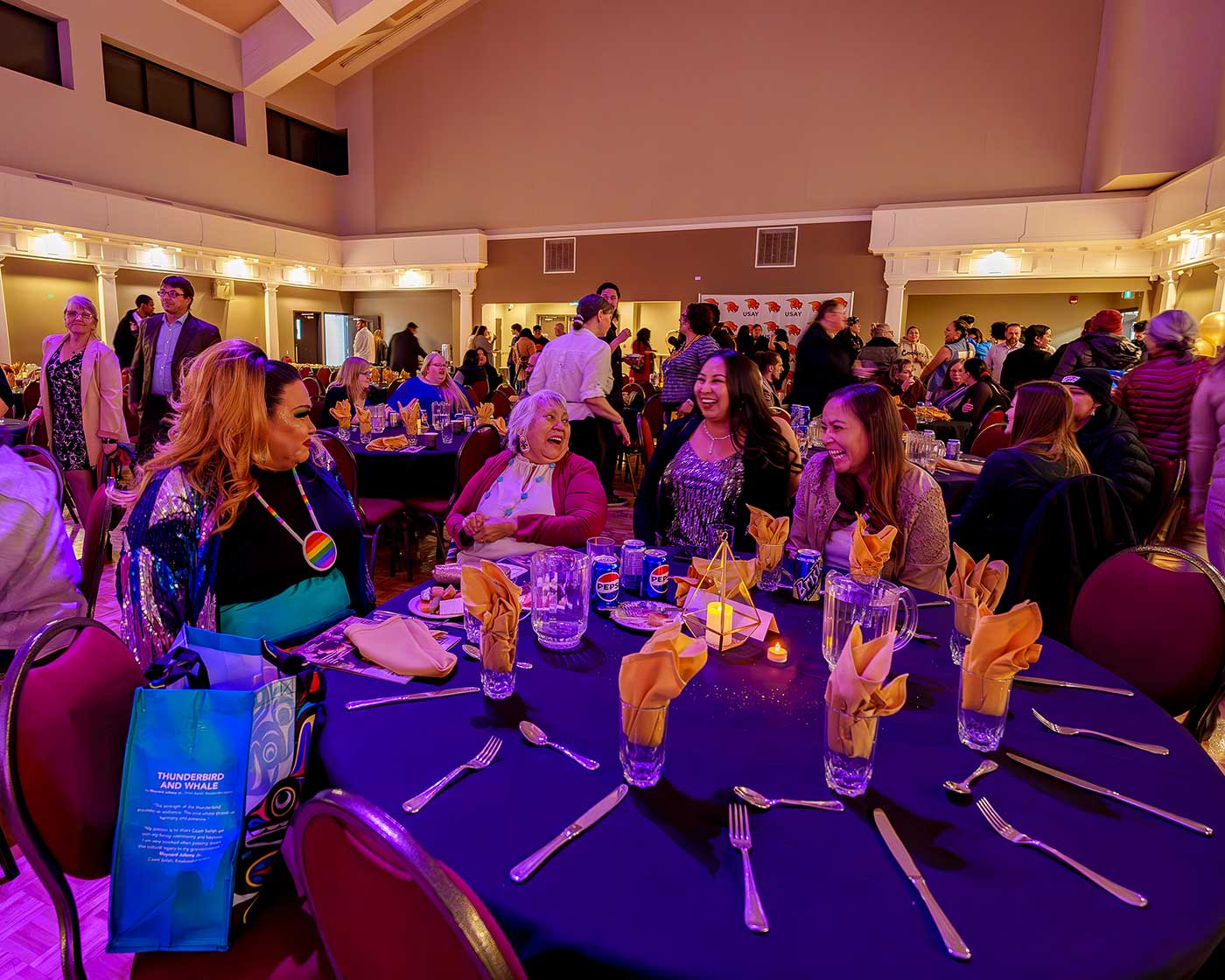 Changemaker Awards - USAY