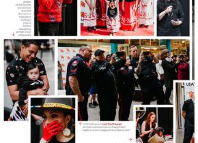 New Tribe Magazine - USAY